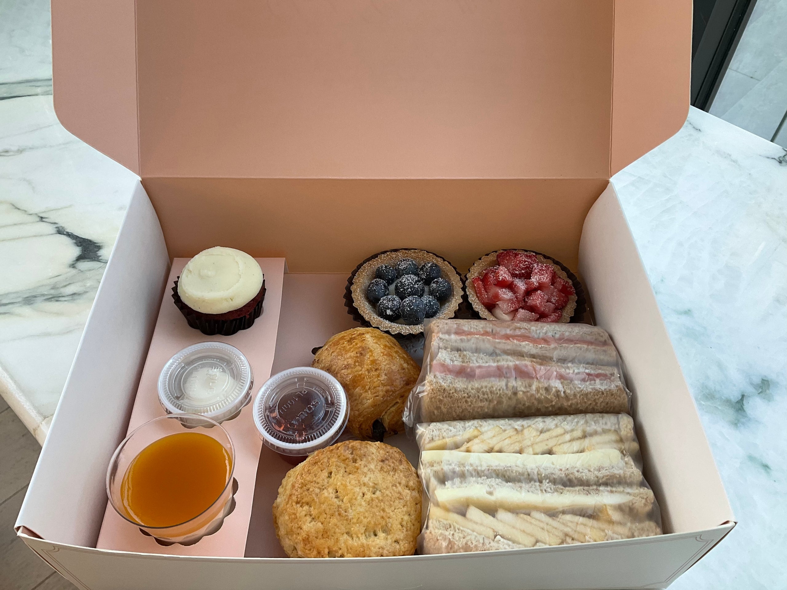 Full Tea | Lady Camellia